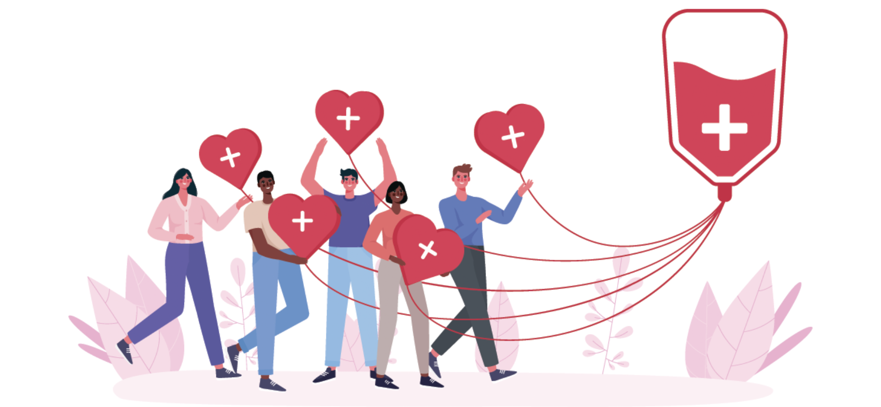Donate Blood, Save Lives (It Did Mine!) - Clare the Cancer Sherpa