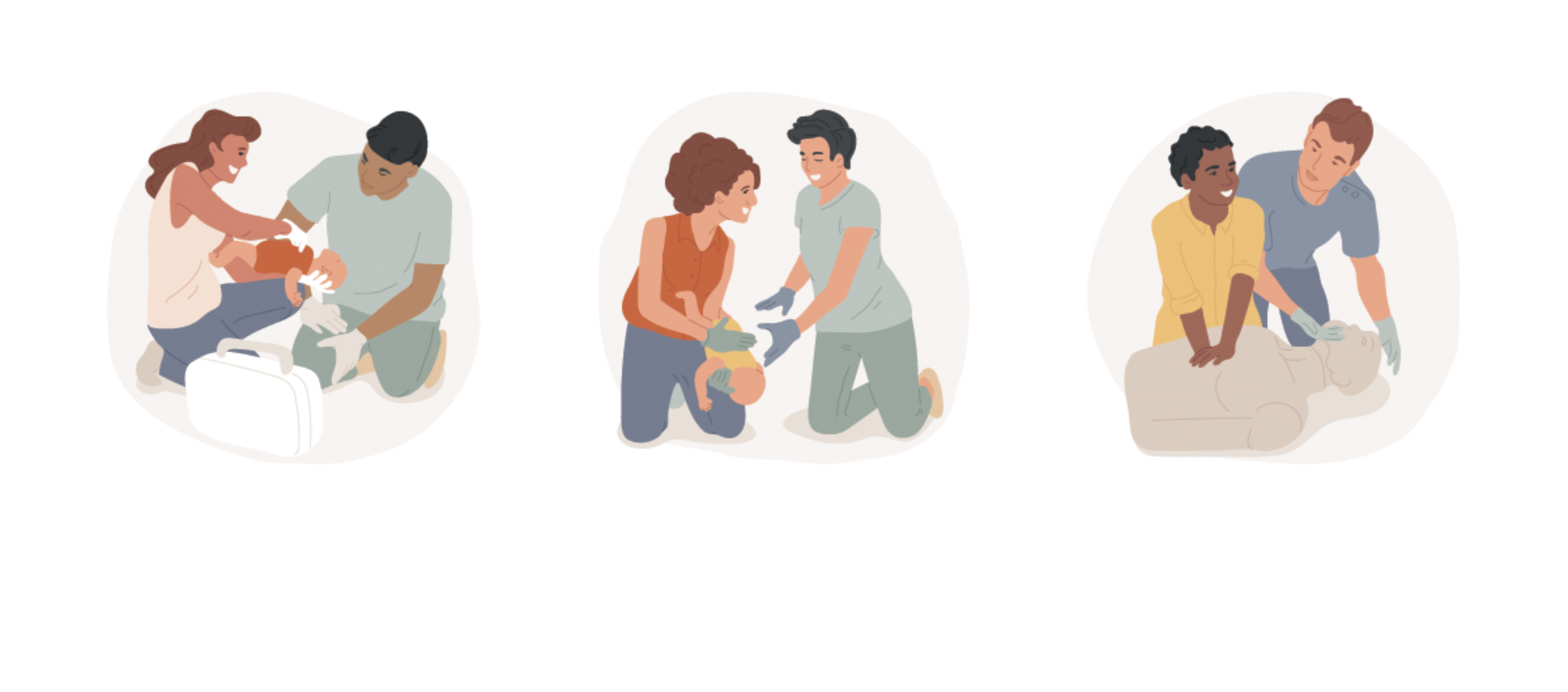 Three Life-Saving Skills to Know - Clare the Cancer Sherpa